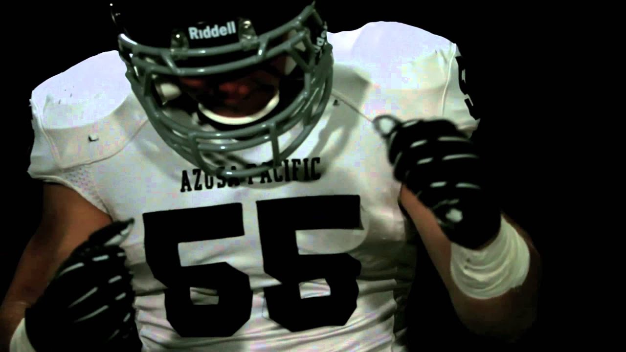 APU Football New Uniforms Promo - YouTube
