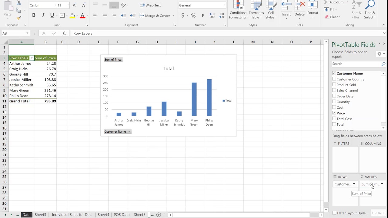 Module #8 Part 3 - YouTube