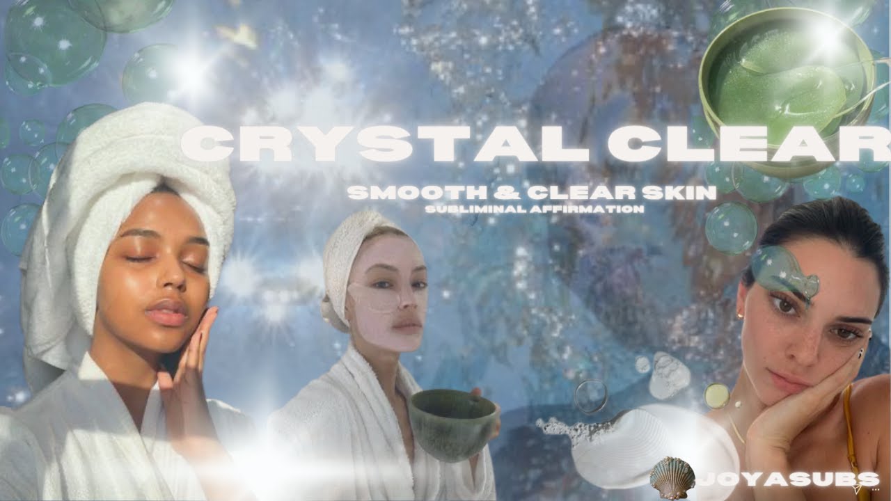 ⁑CLEAR & GLEAMING SKIN | OBTAIN SMOOTH, HEALTHY, CLEAR AND FLAWLESS ...