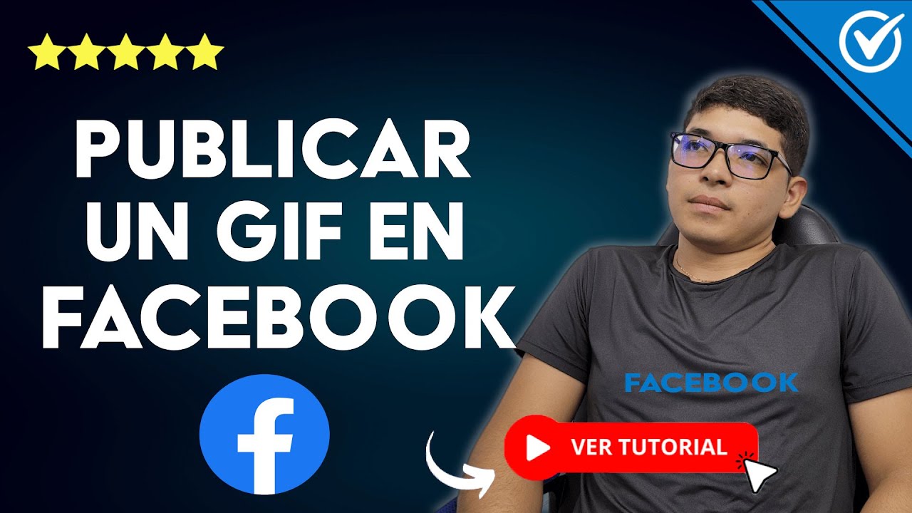 ¿Cómo PUBLICAR un GIF en Facebook? - 📲 Publica tus Mejores GIF en ...