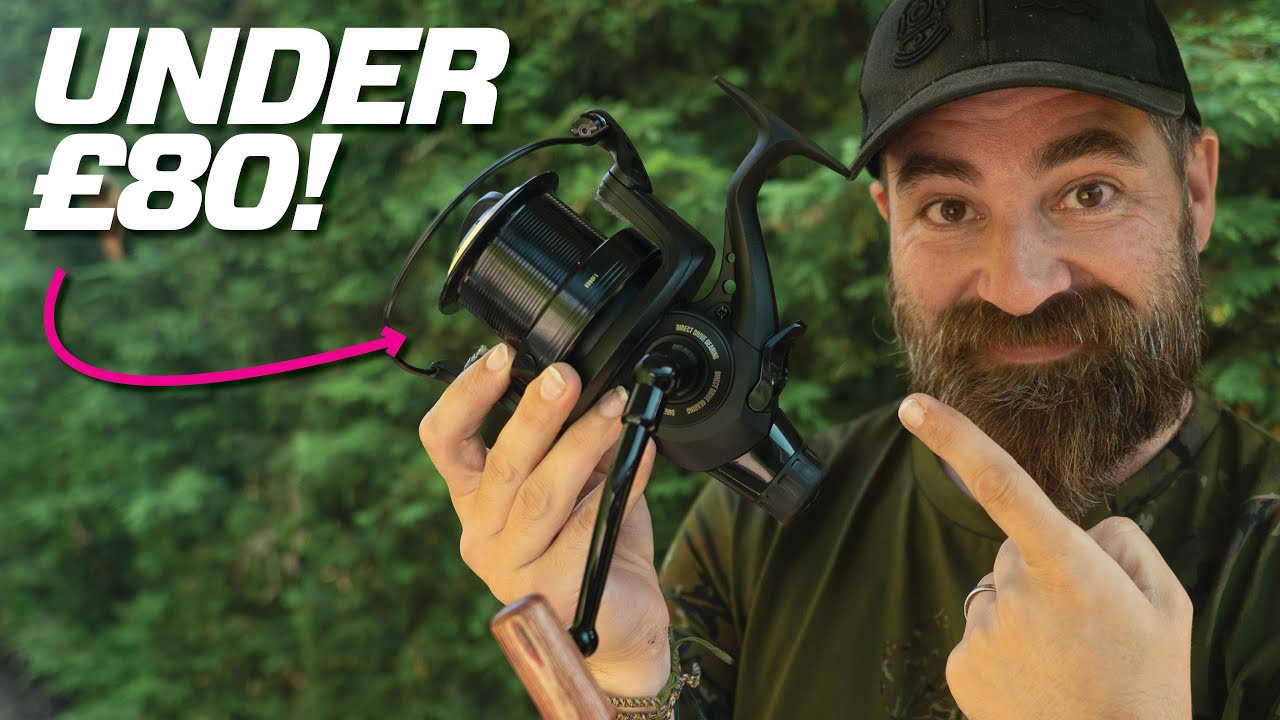 Best Budget Free-Spool Reels? | Wychwood Riot FS Review - YouTube