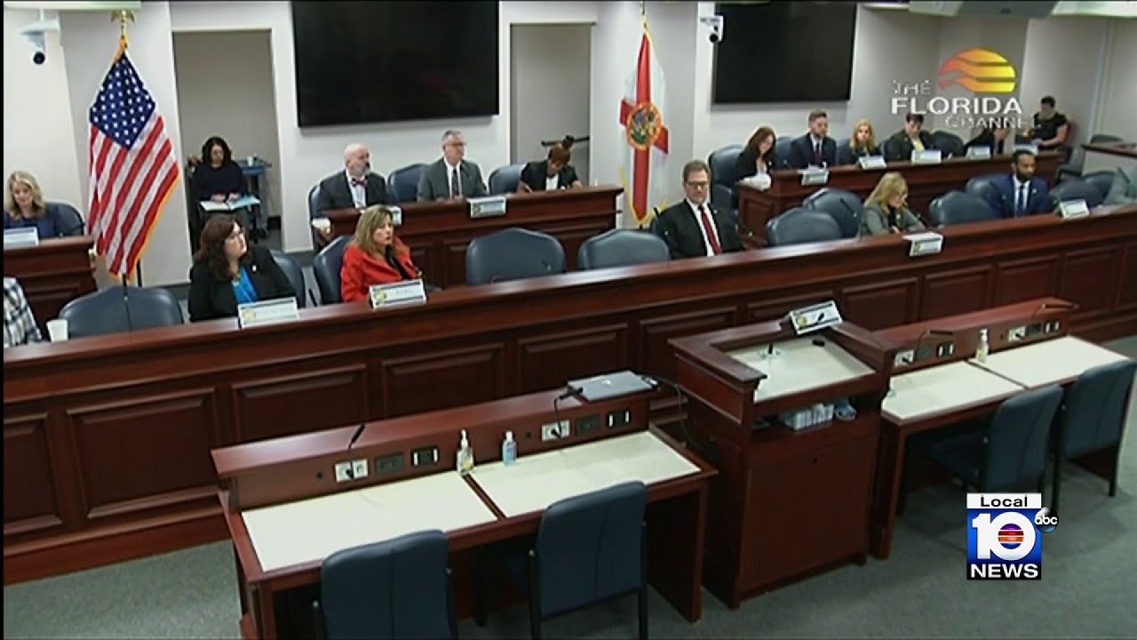 Florida House committee moves forward with stricter abortion limits ...