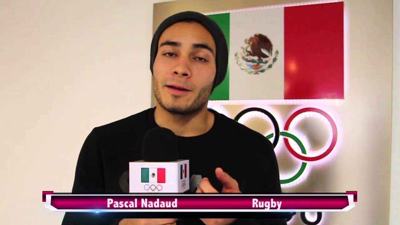 Mensaje Navideño de Pascal Nadaud jugador de Rugby - YouTube