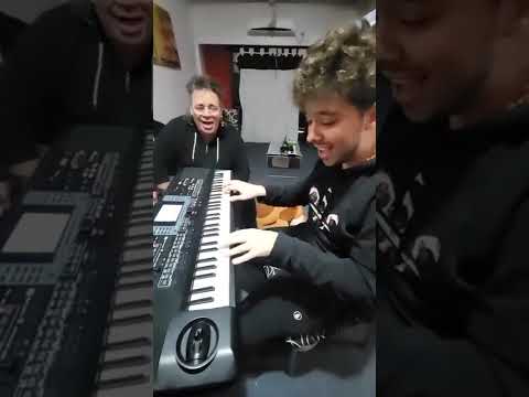 ME VIERON MEANDO - GRUPO CHAJA