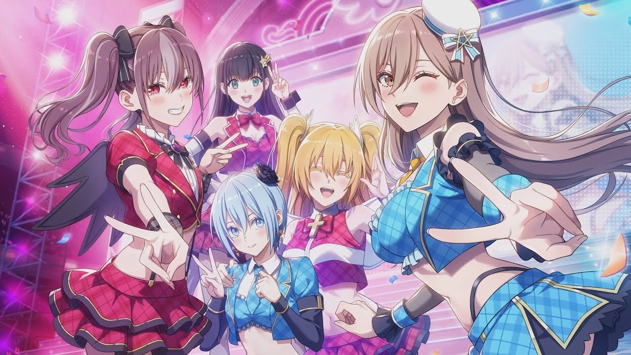Cinderella☆Star Second Stage! | Nigoriri Angels on Stage! Story - YouTube