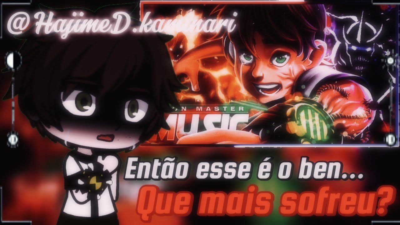 Bens+Albedo React~Relógio Esquisito⏰🩸|Carnitrix| (Ben 10 AU)-Créditos ...