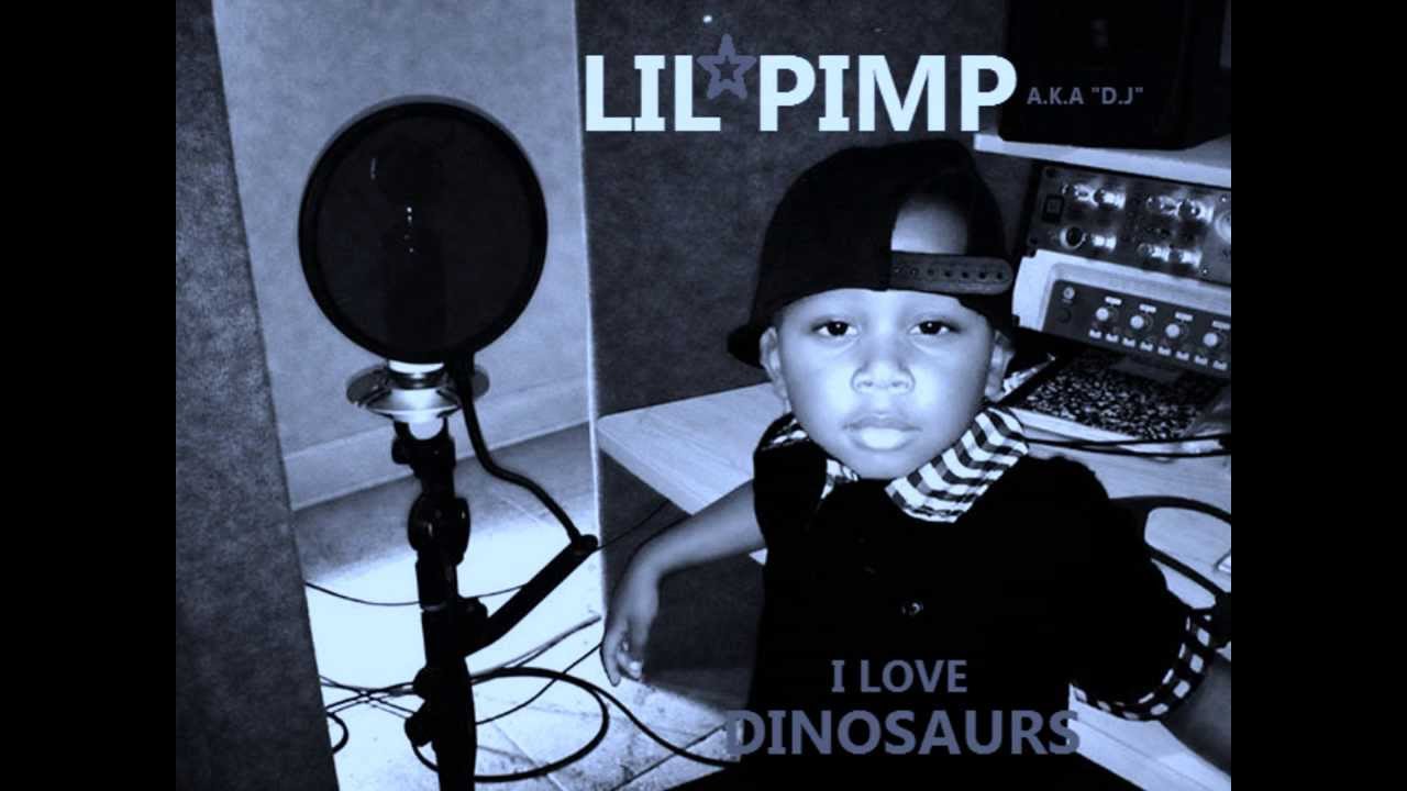 Lil Pimp ft PimpCity "I Love Dinosaurs" - YouTube
