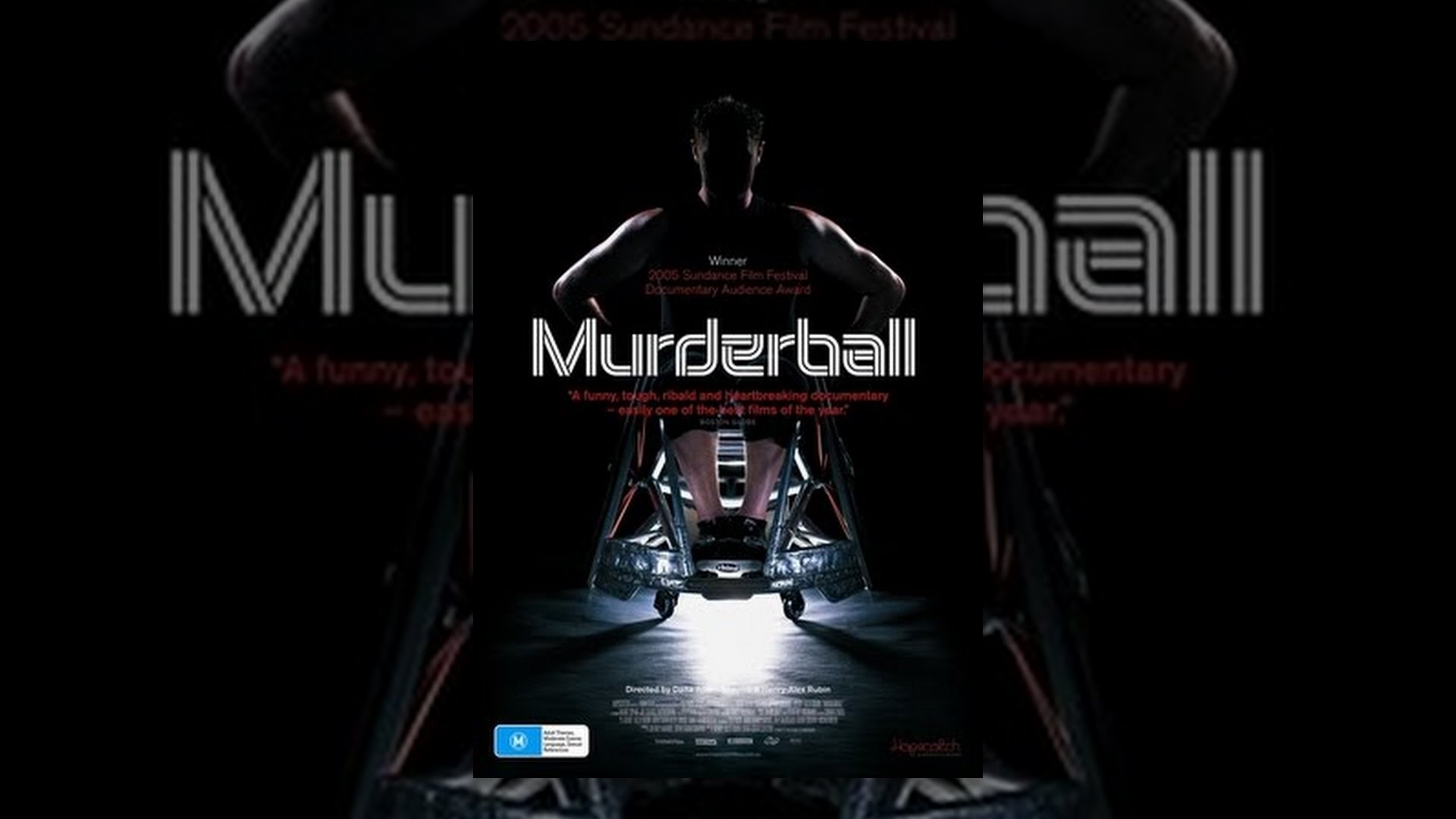 Murderball - YouTube