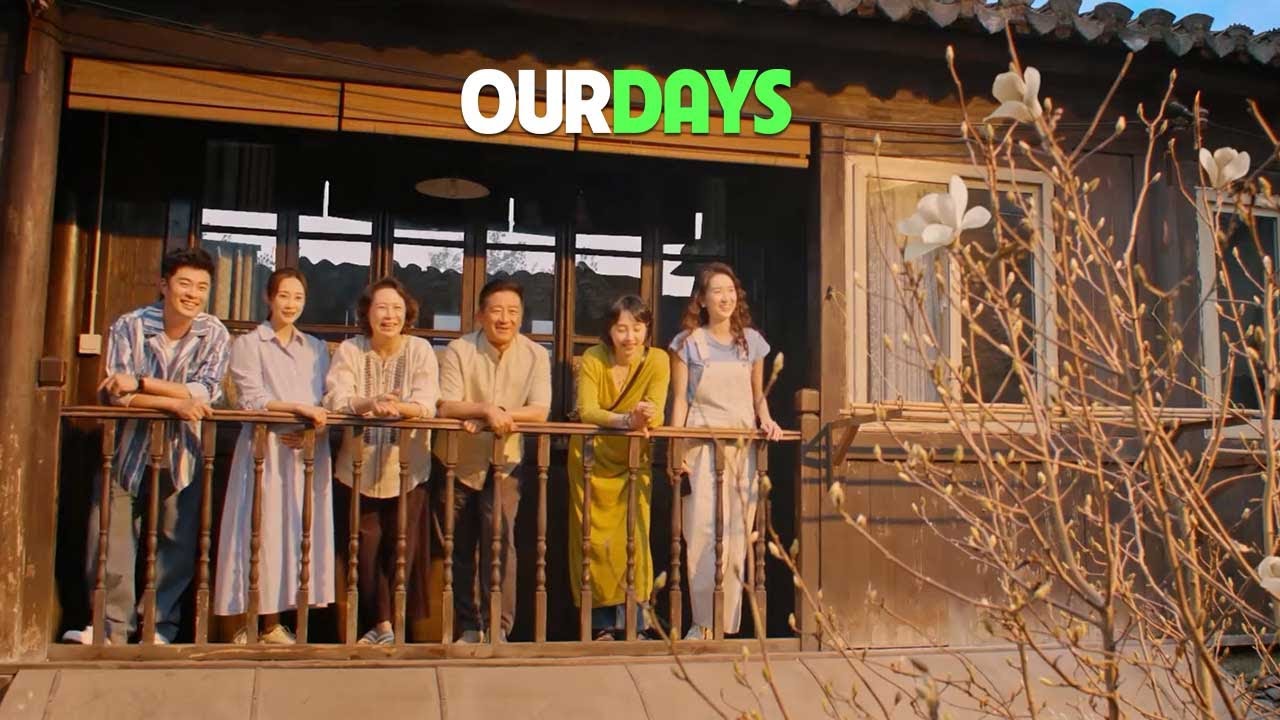 The daily family squabbles and rapprochement | Our Days | Clip - YouTube