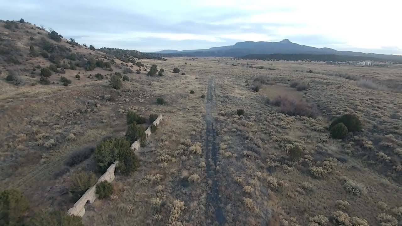 Exploring the Various Ruins of Cougar Canyon - YouTube