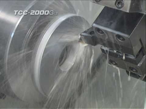 Takisawa TCC-2000G - YouTube