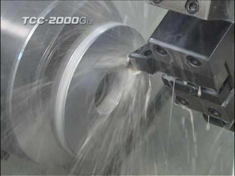 Takisawa TCC-2000G - YouTube