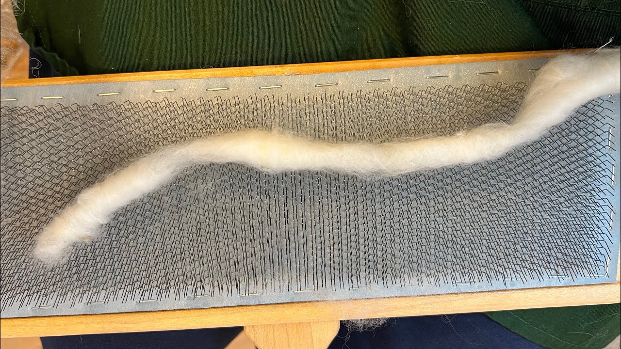 Make your own cotton puni - YouTube