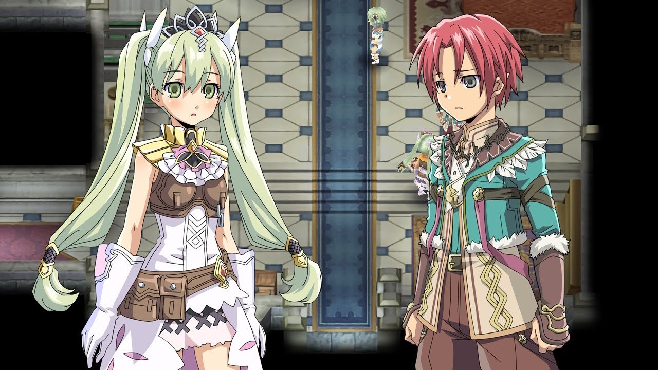 Rune Factory 4 Special: Doug's Jealousy and Argument Dialogue (Married ...