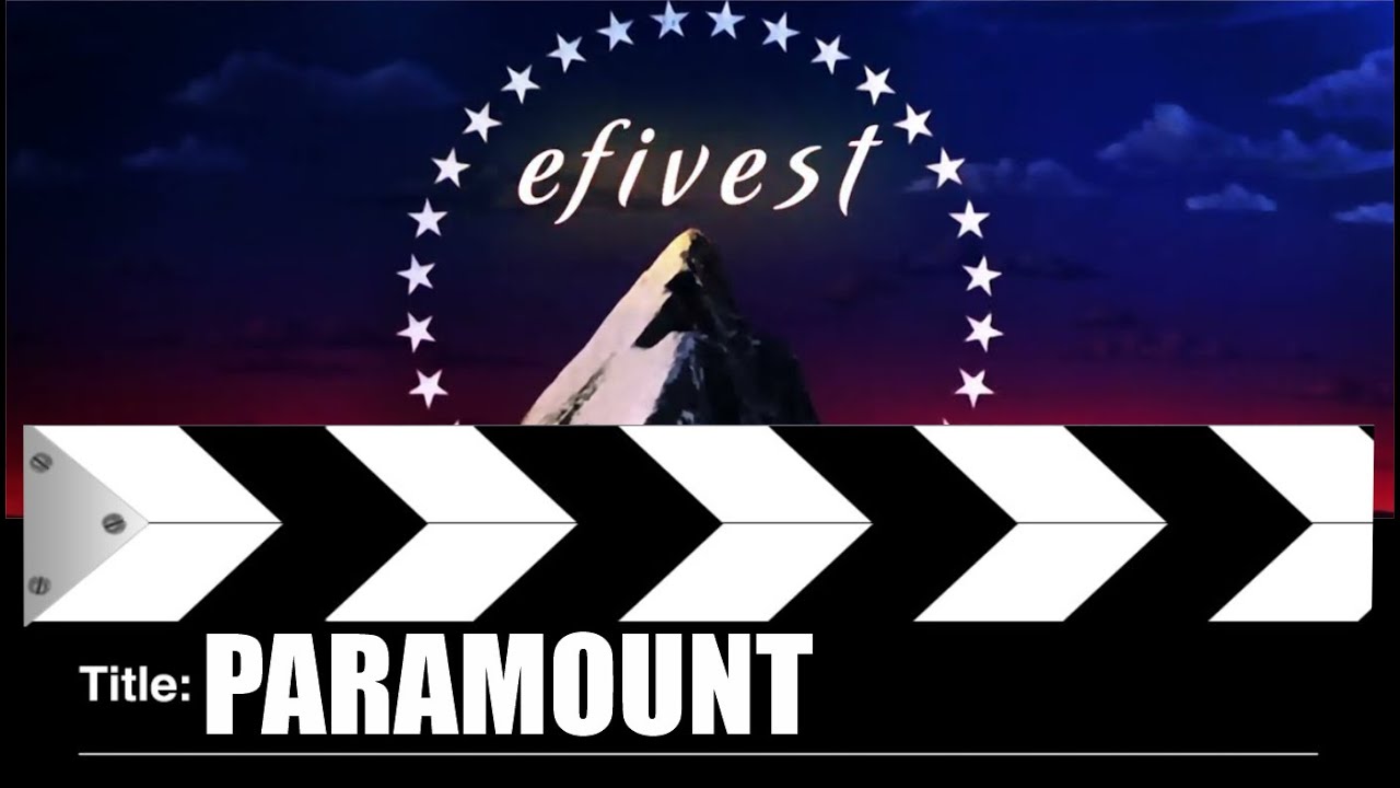 🎬🎬🎬 Intro/Abertura da Paramount - YouTube