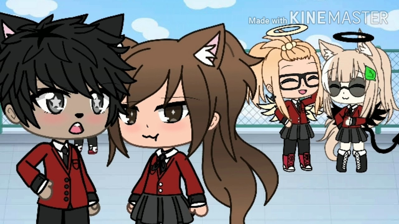 {Teeth}[Gacha life] - YouTube