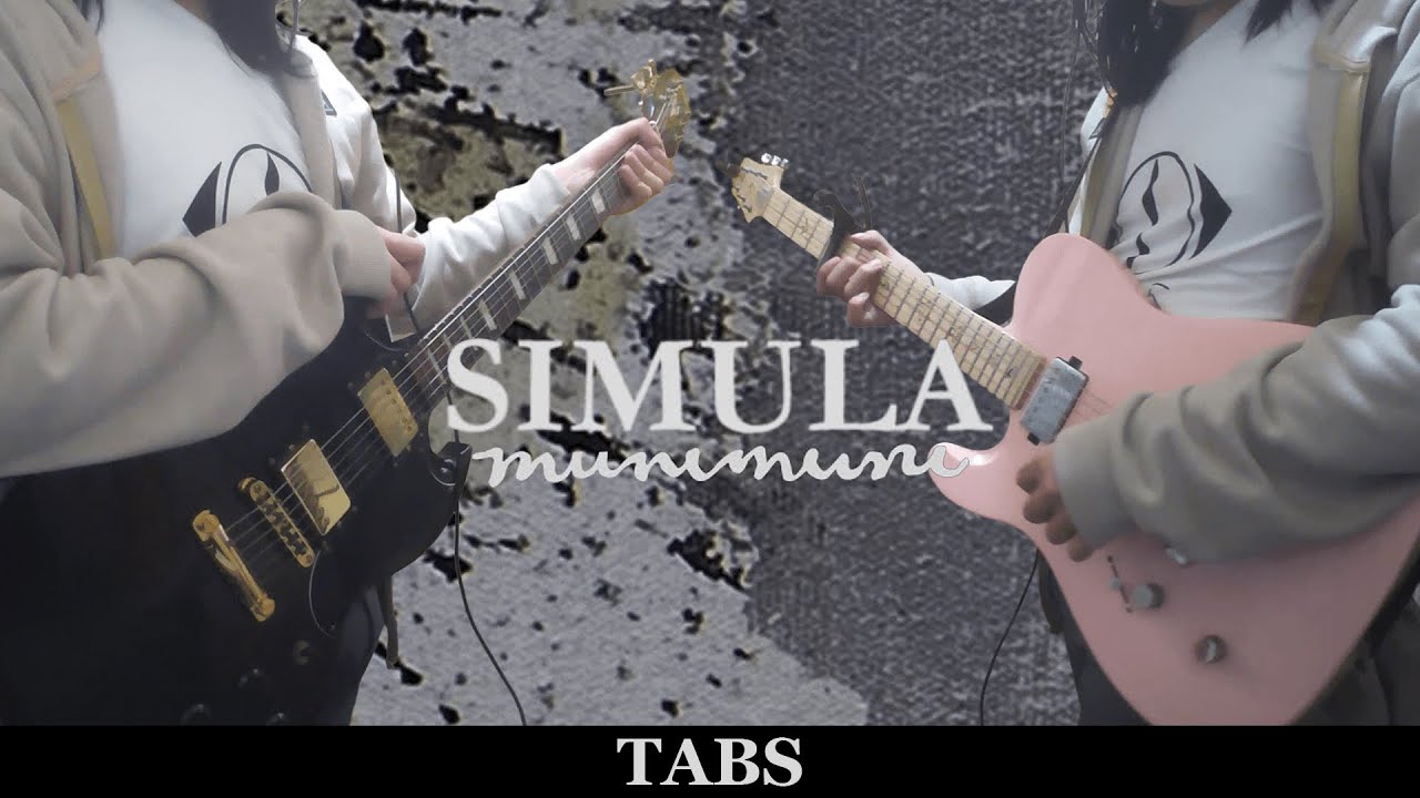 [TABS] Simula - Munimuni | Guitar Cover - YouTube