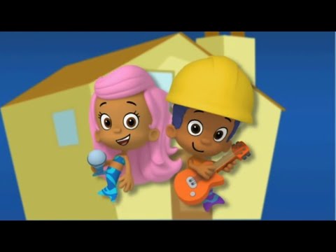 Bubble Guppies “Build Me a Building” (Sub. Español) - YouTube