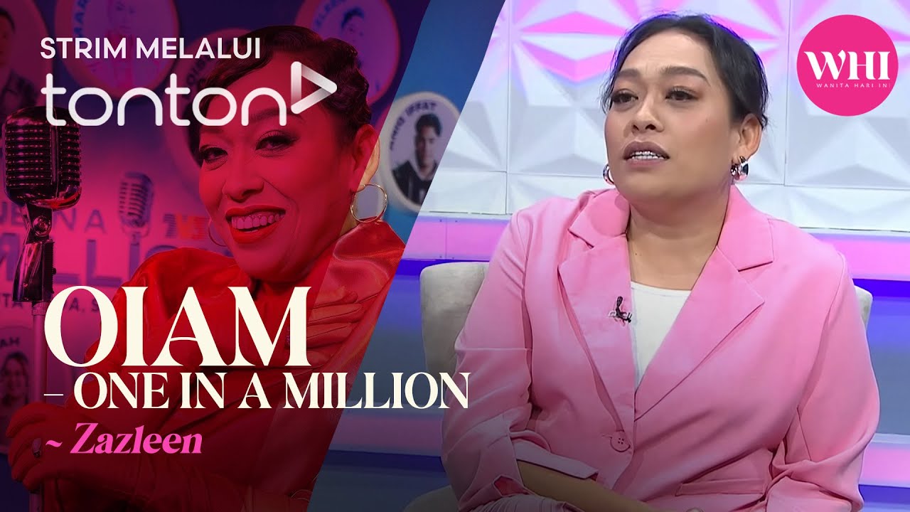 [CLIP] WHI (8 Jan 2025): OIAM - One In A Million | Tonton - YouTube