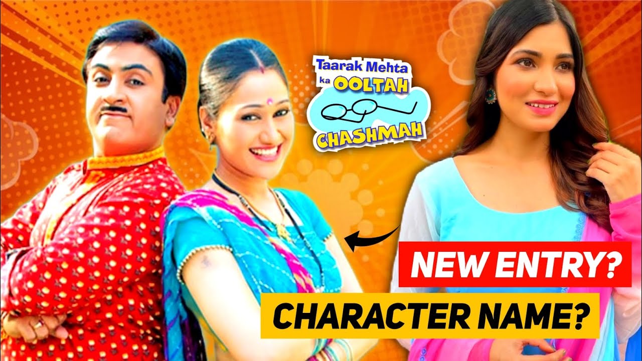 Anvvie Tiwari entry in tmkoc show on sab tv!!! : Her character update? : Anvvie roped in tmkoc ...