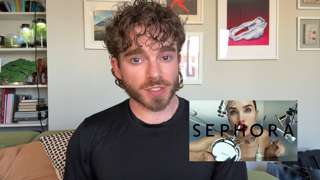 ISAMAYA BEAUTY - The Brand, The Rebrand, The Sephora-fication. - YouTube