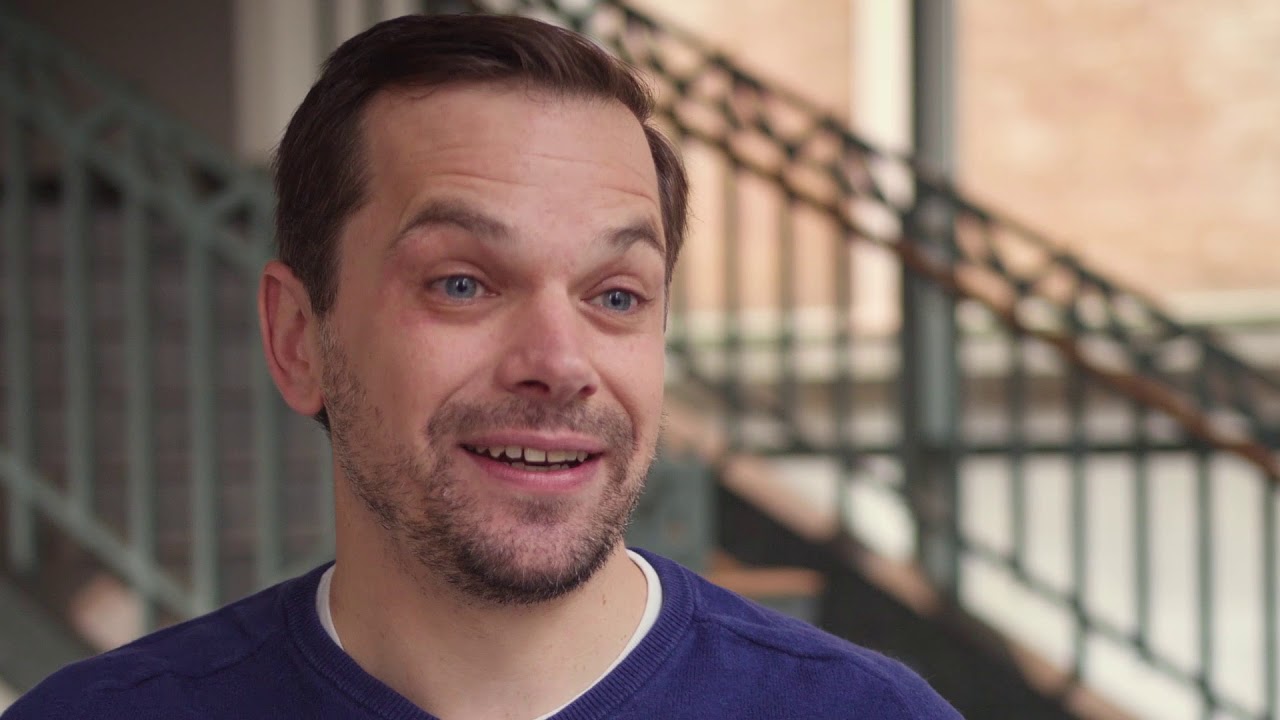 Take 5 with Christopher Peltier from "A Christmas Carol" | Milwaukee ...