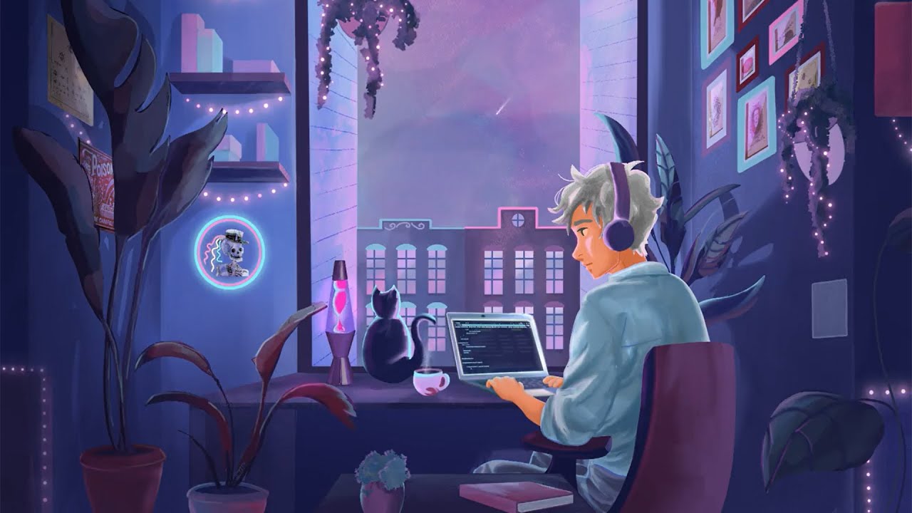 3am coding lofi beats (didn't forget StackOverflow) 🎧 - YouTube