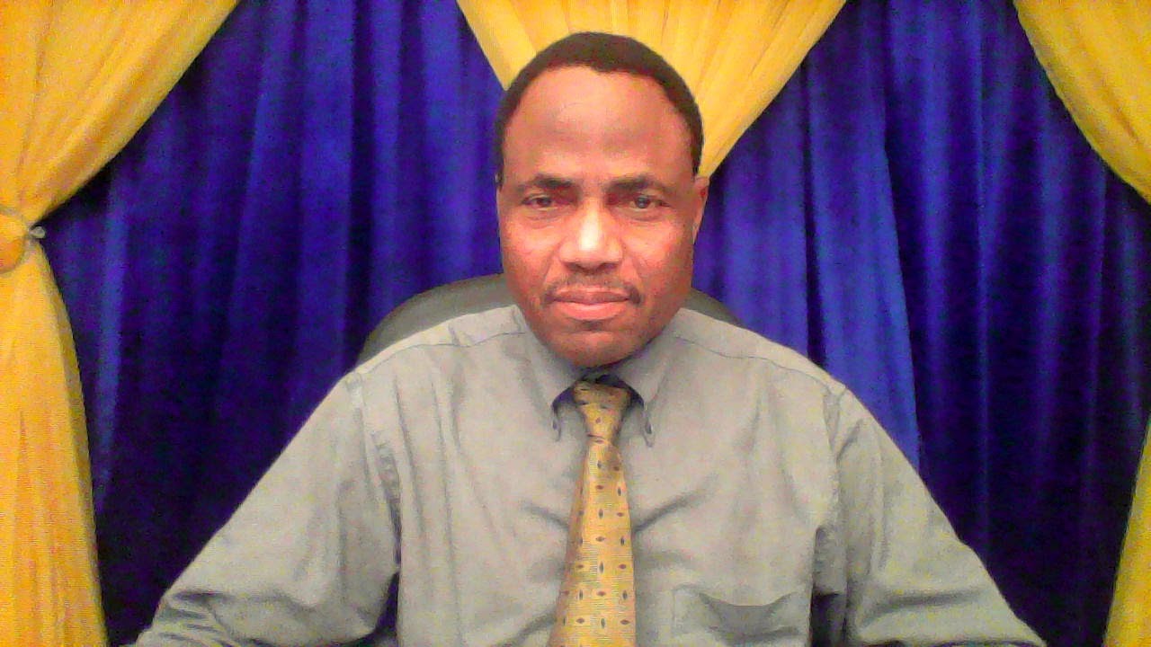 God's Mercy - Rev. Dr. Lambert C. Nwoke - YouTube