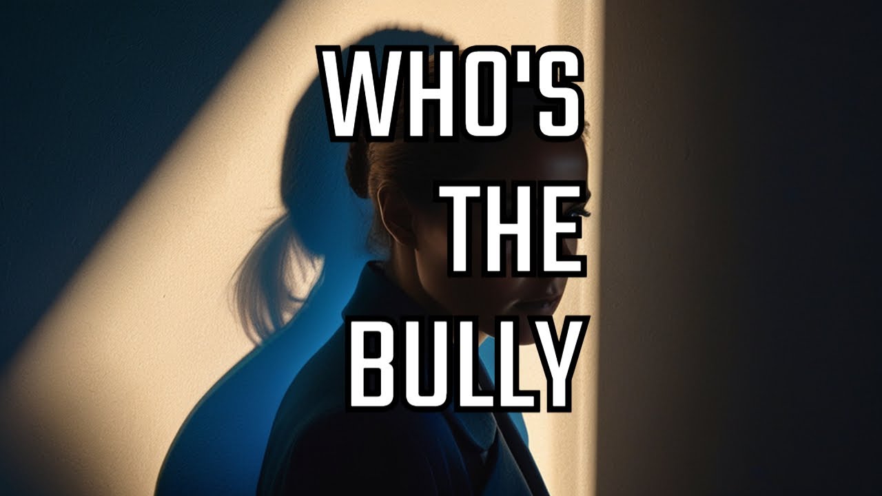 The REAL Bully - Know Who it Is and How to Deal with Them - YouTube