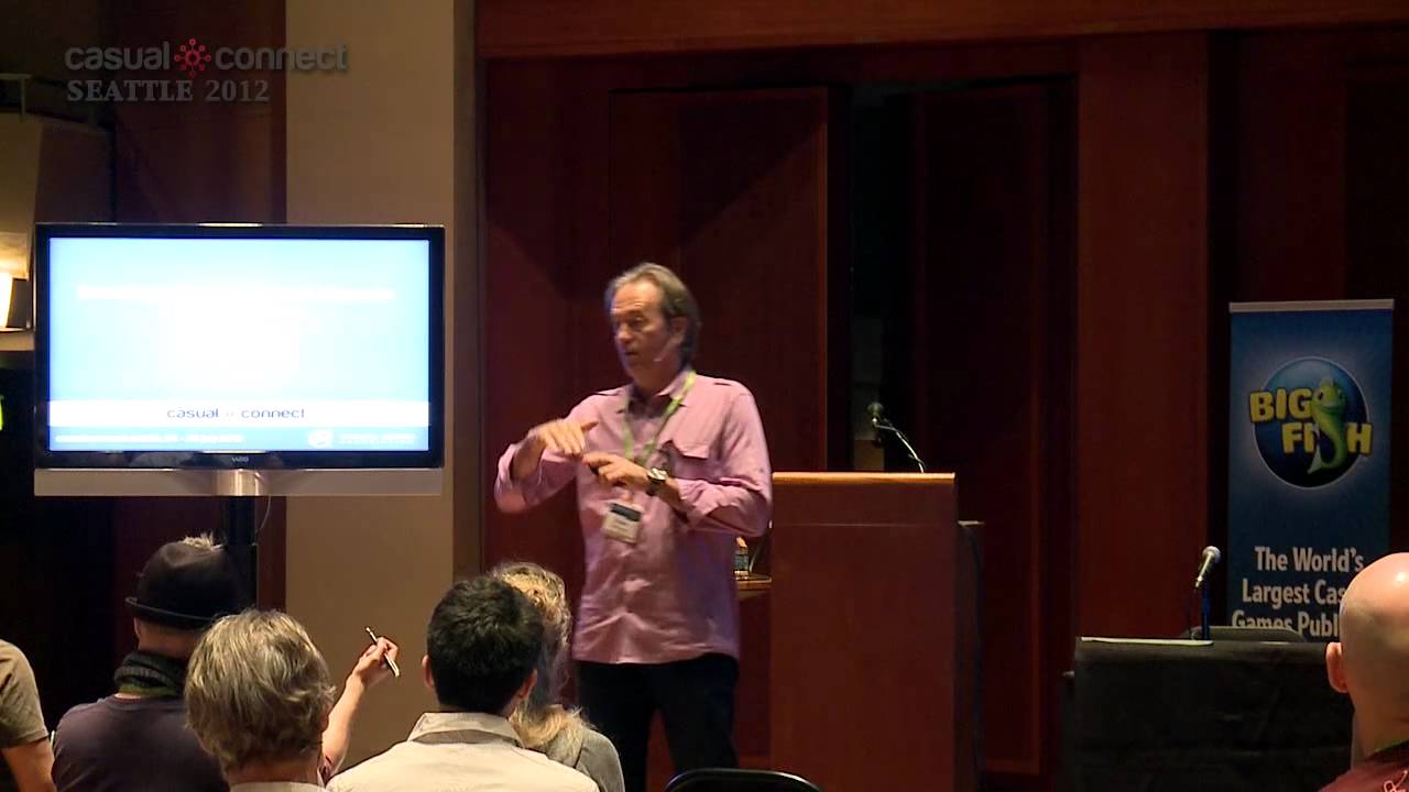 Turning Your Players into Collectors | Derrick MORTON - YouTube