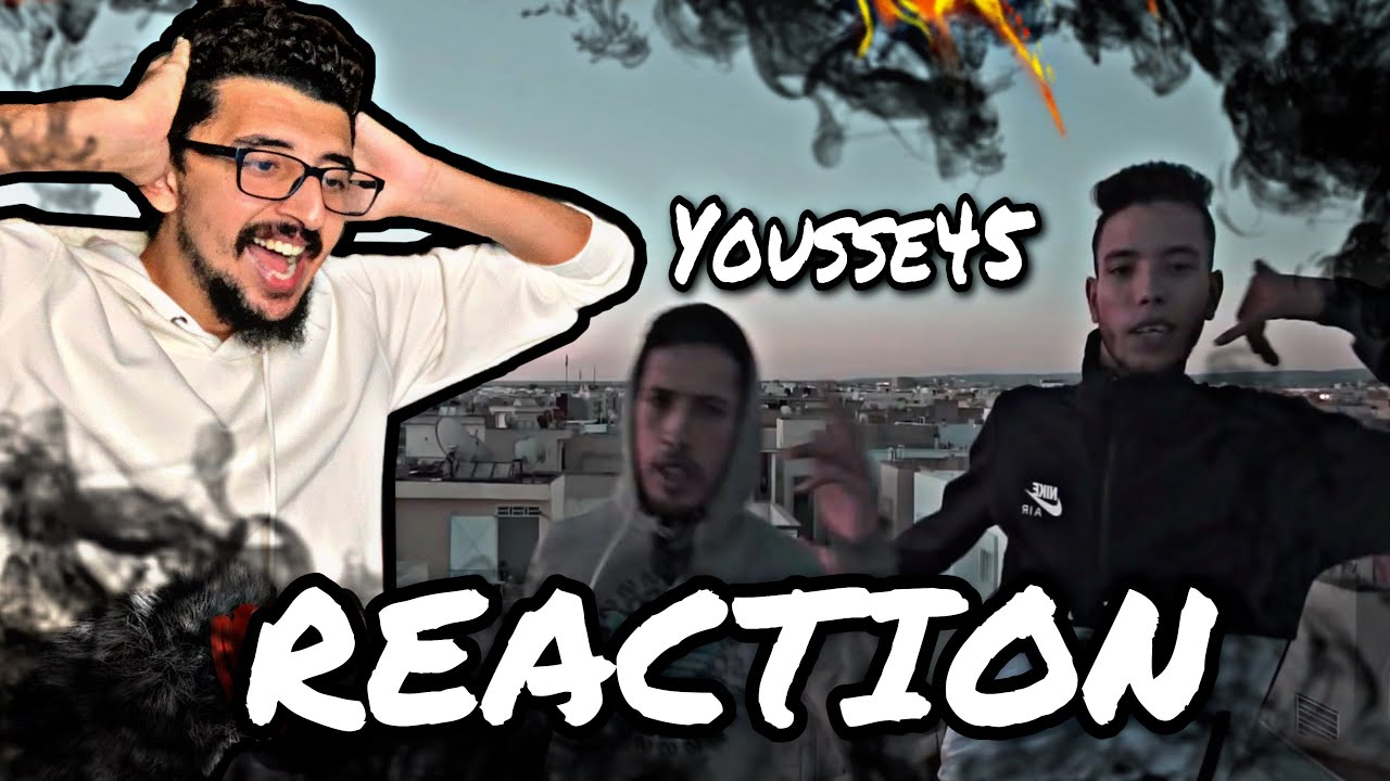 Youss45 x Ak DERGA W SIF Prod By Dr Mafia Beats Ra9m23 REACTION - YouTube