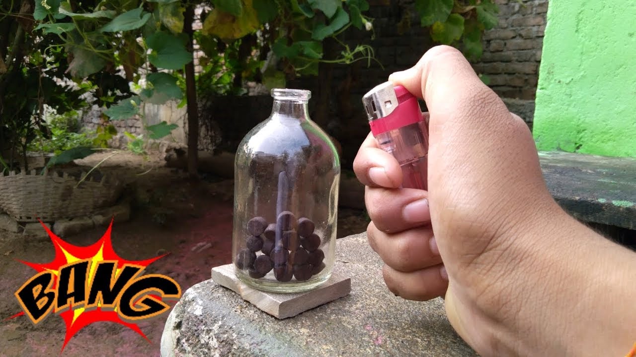 Black Snakes Tablets Inside The Bottle , Diwali Best Experiment.😱😱👌👌 ...