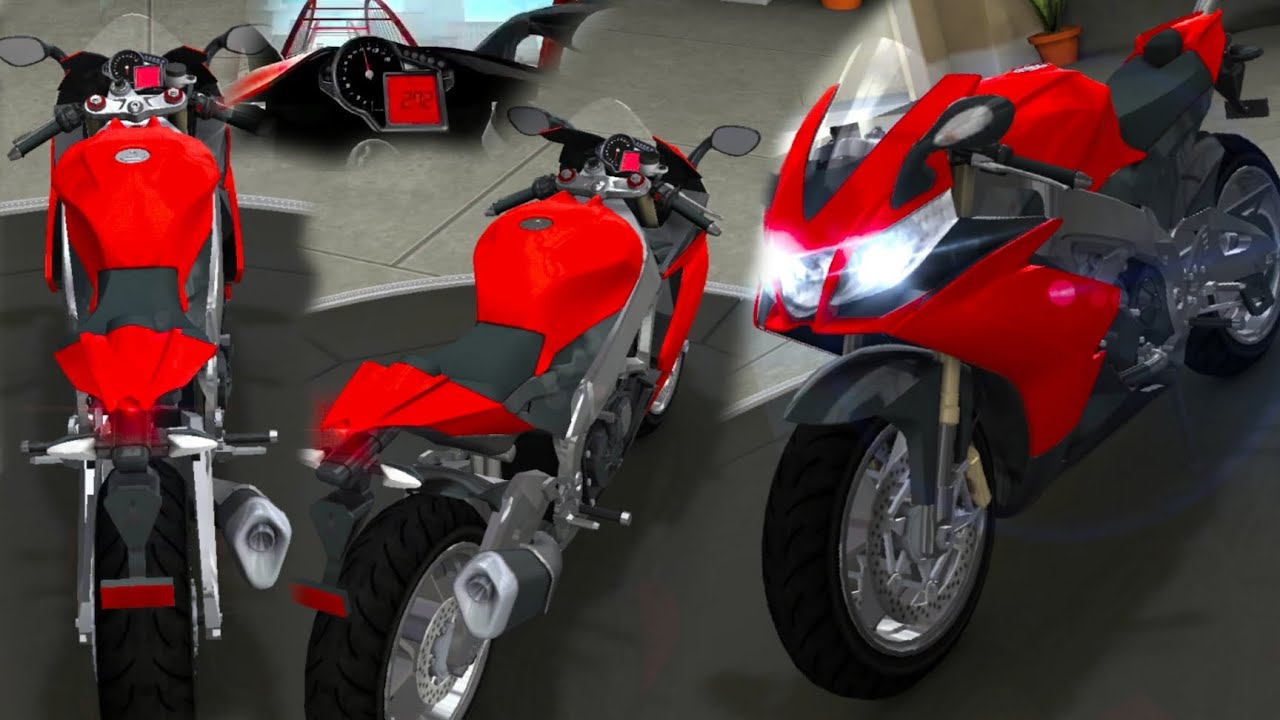 Traffic Rider||ARTIL TP4 SUPER BIKE Top Speed - YouTube