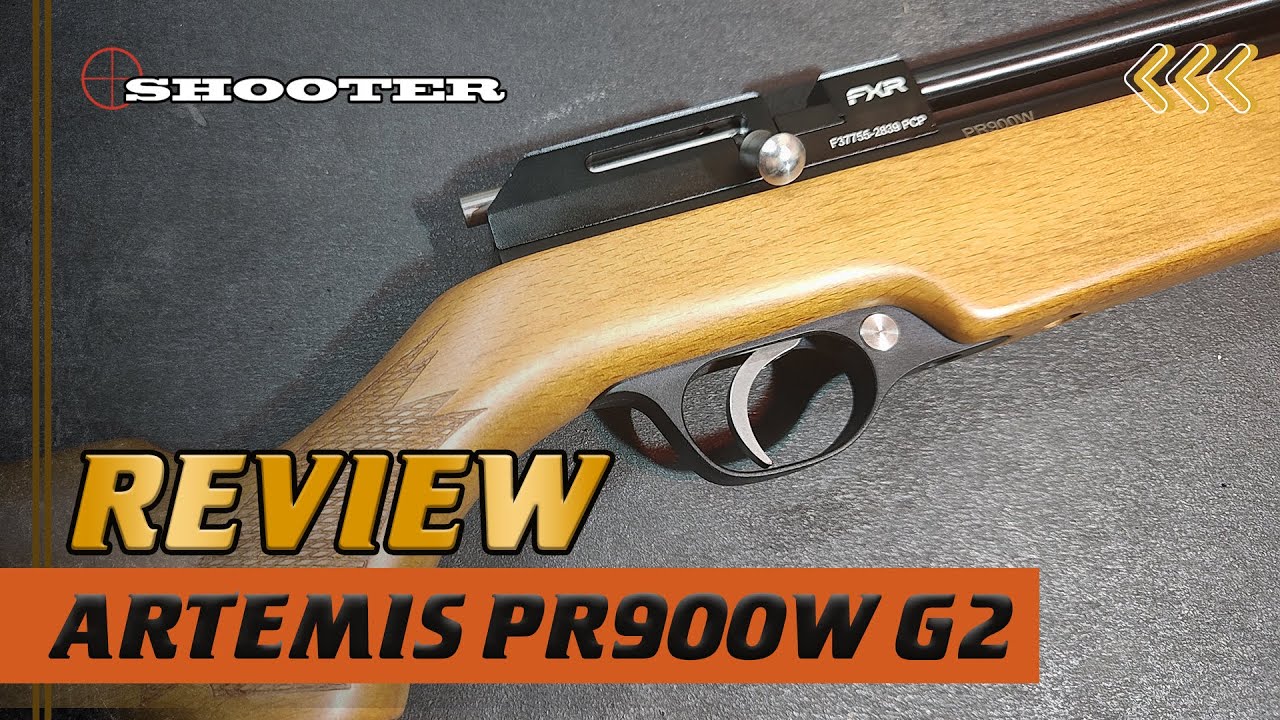 Review - Artemis PR900W G2 (SnowPeak PR900 GEN 2) - YouTube