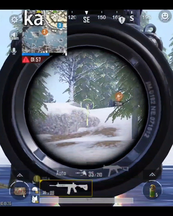 Paid Scream Gameplay M416+3x hacker spray in BGMI🔥🔥#pubgmobile #bgmishorts #pubg #bgmi - YouTube