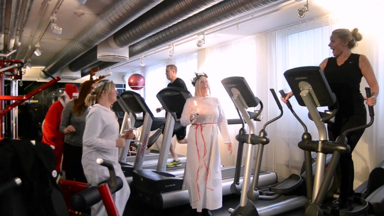 BEST WESTERN PLUS Sthlm Bromma Julfilm 2014 - YouTube