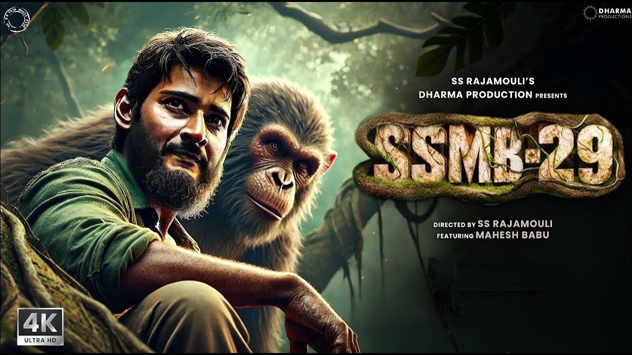 SSMB 29 | Mahesh Babu | SS Rajamouli | Rashmika Mandanna | Mahesh Babu ...