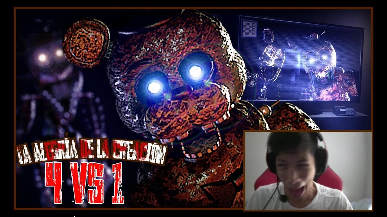 tjoc puerta 2 - Todos contra mi. Epico!! - YouTube