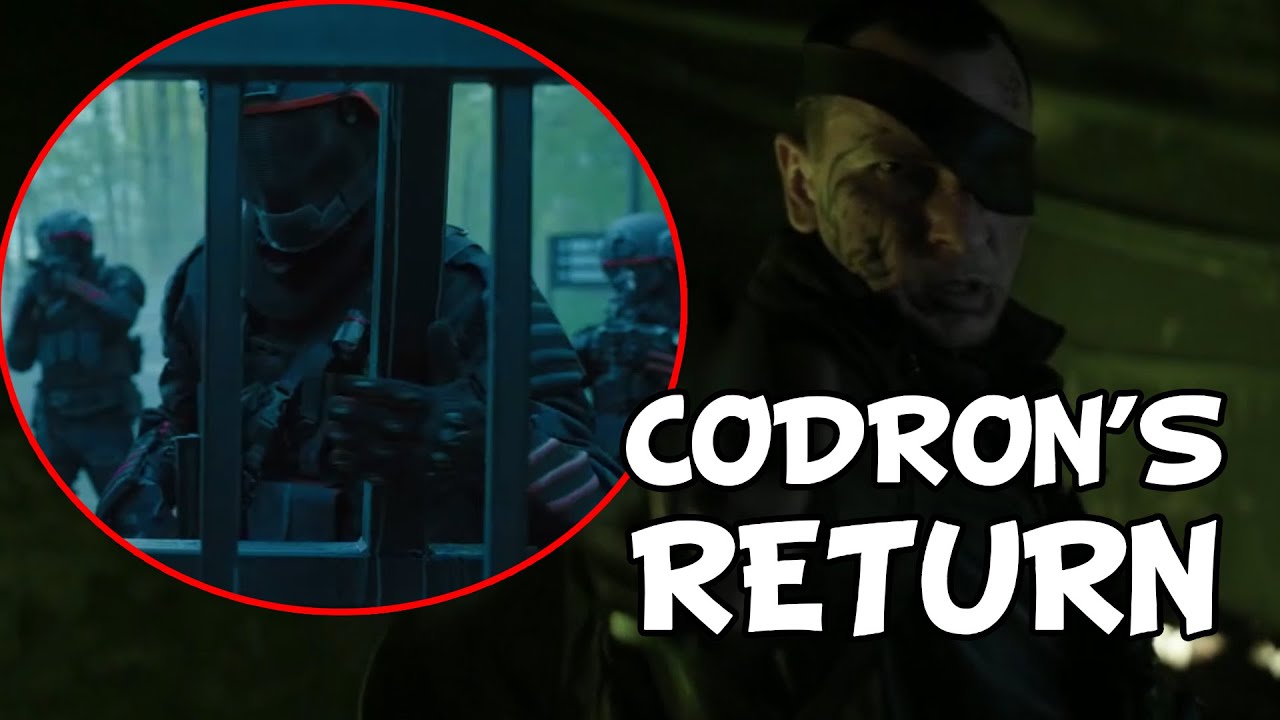 The Walking Dead: Daryl Dixon Season 3 Teaser ‘Codron’s Return & CRM ...