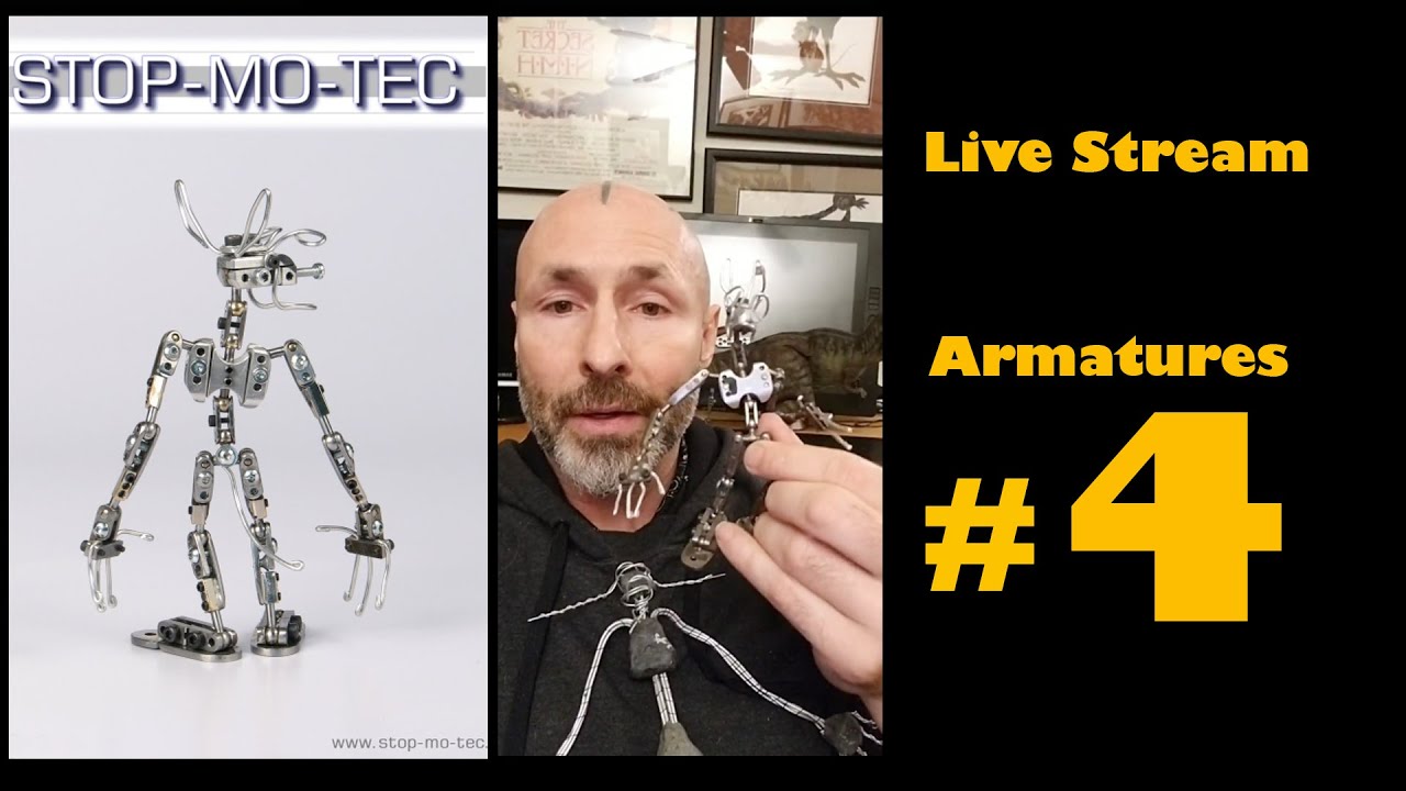 Justin Rasch live # 4 “armature talk and more questions answered ...