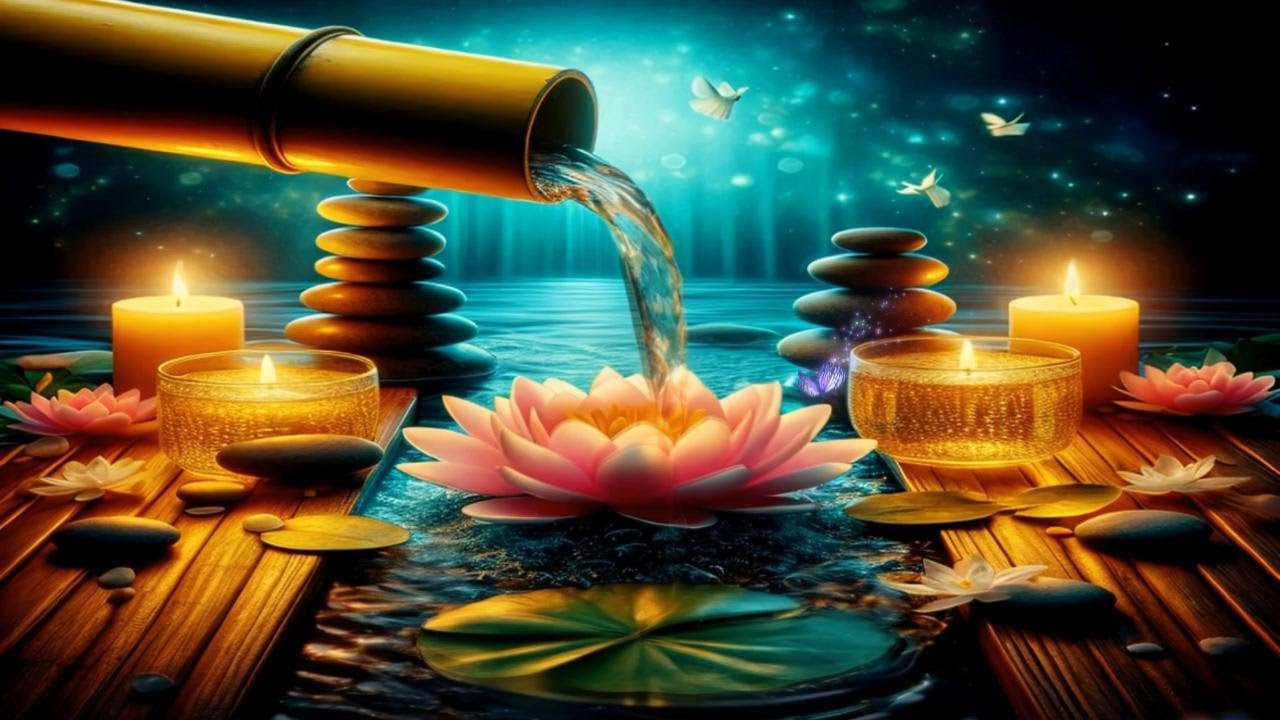 SLEEP STREAM NEW 2025 FOR THE ULTIMATE NIGHT ROUTINE AND RESTFUL SLEEP ...