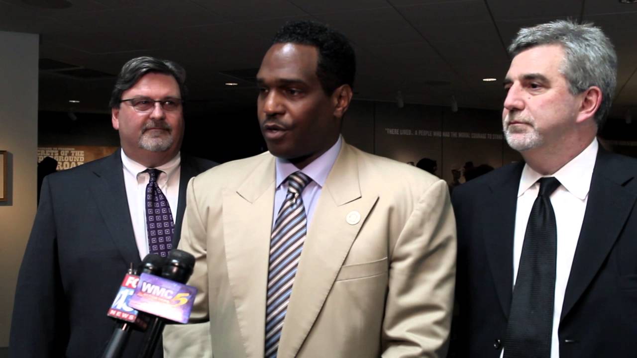 The legacy of Rev. Samuel Billy Kyles - YouTube