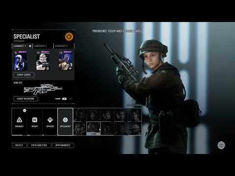 SWBF2 Instant Action Overhaul W.I.P 2