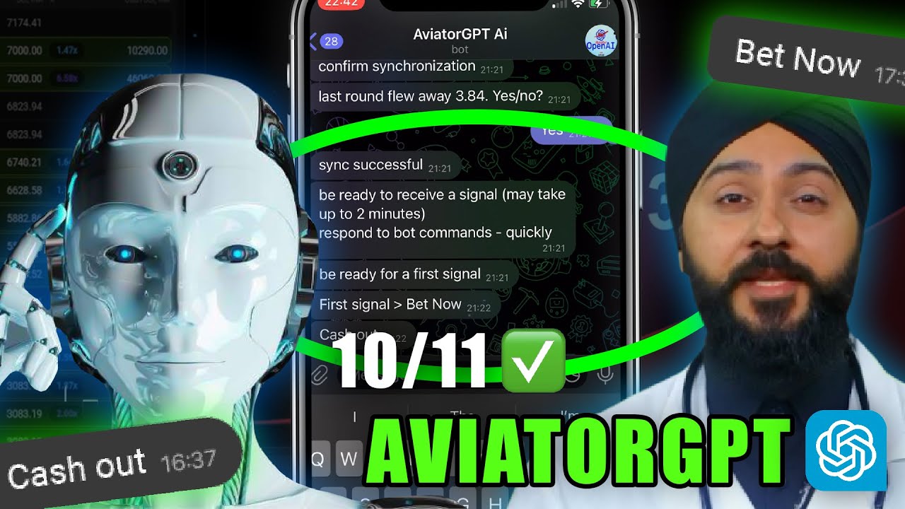 Playing Aviator with AI Predictor in REAL TIME! - YouTube