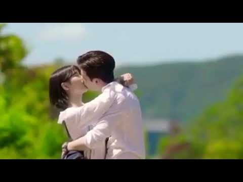 While You Were Sleeping Kiss Scene