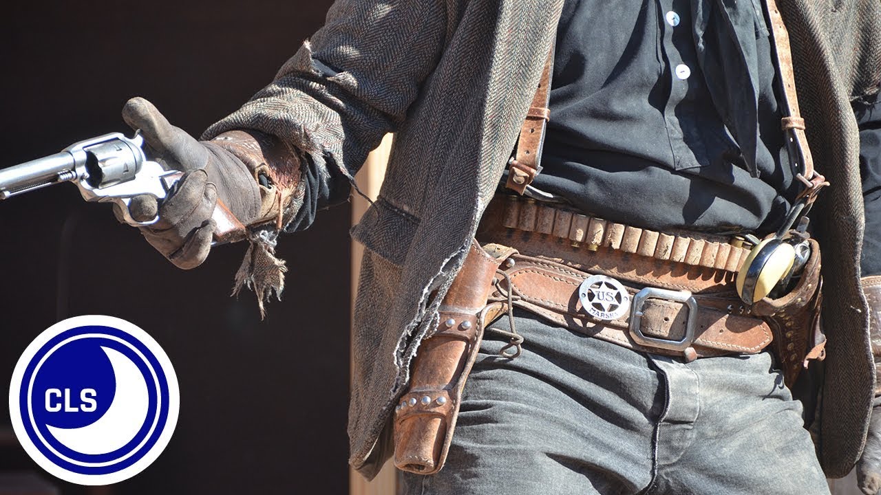 The Coming and Going of the Wild West -- Colin's Last Stand (Episode 61 ...