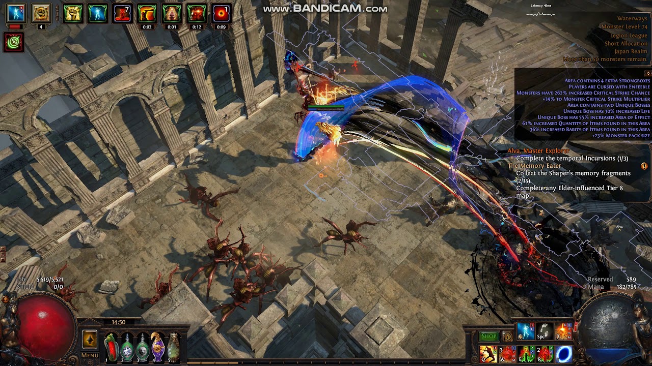 [3.7] POE GROUND SLAM 버서커 [3] - YouTube