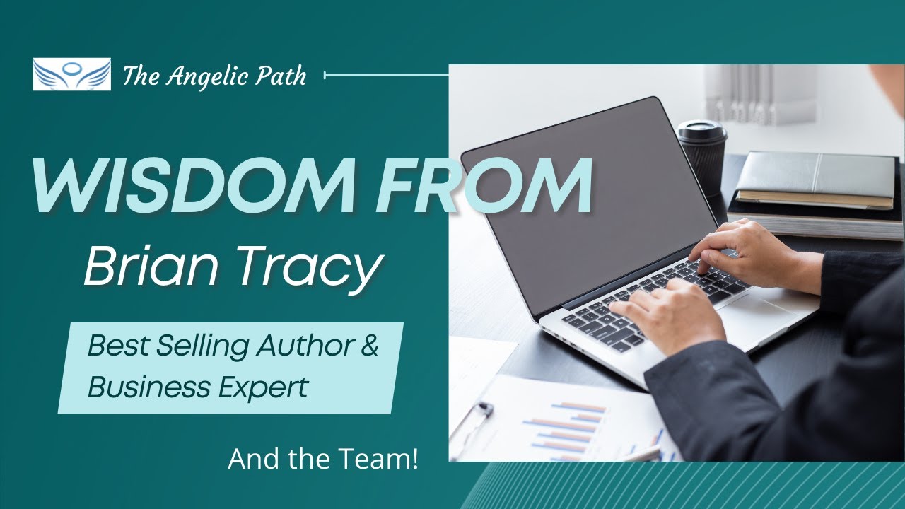 Wisdom from a Human Potential Expert - Brian Tracy - YouTube