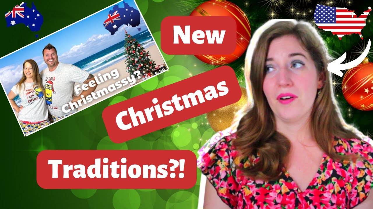 American Reacts to How We Make Christmas in Australia Feel Christmassy ...
