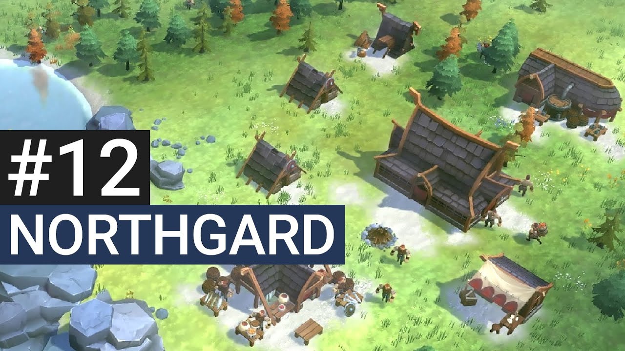 Northgard #12 - Northgard Gameplay German - YouTube